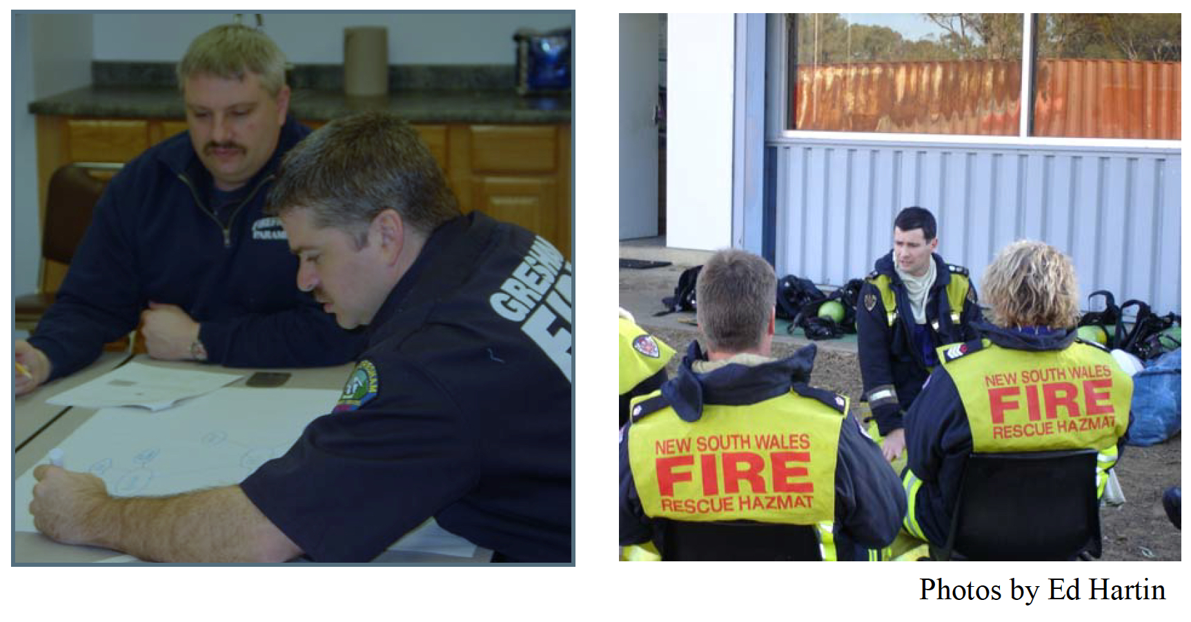 What is Compartment Fire Behavior Training? | CTIF - International Association of Fire Services ...